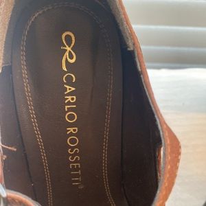 Carlo Rosetti | Shoes | Mary Jane Style Genuine Leather High Heel Shoe ...